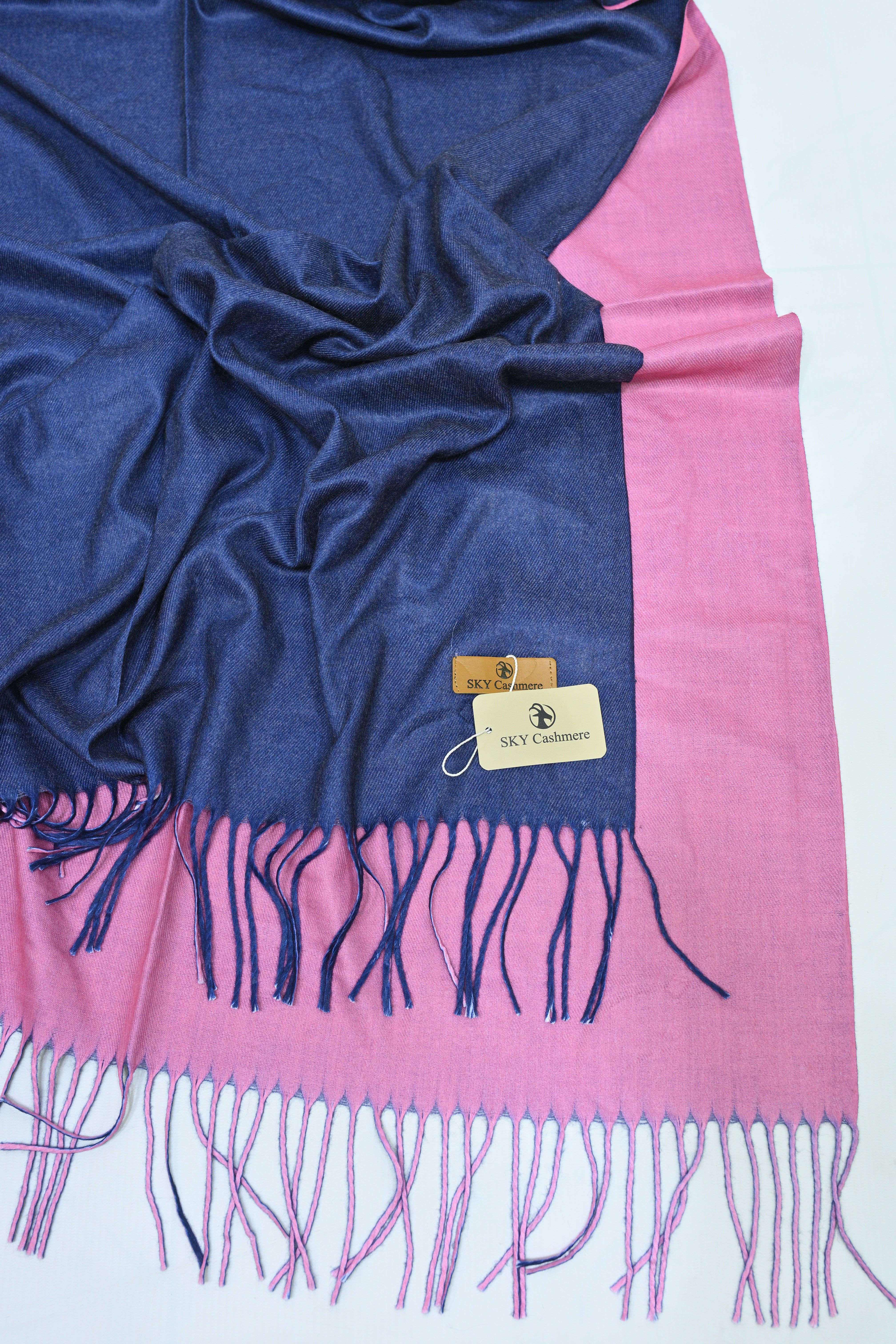 Two Tone Shawl SK-4 – Sky Cashmere Pakistan